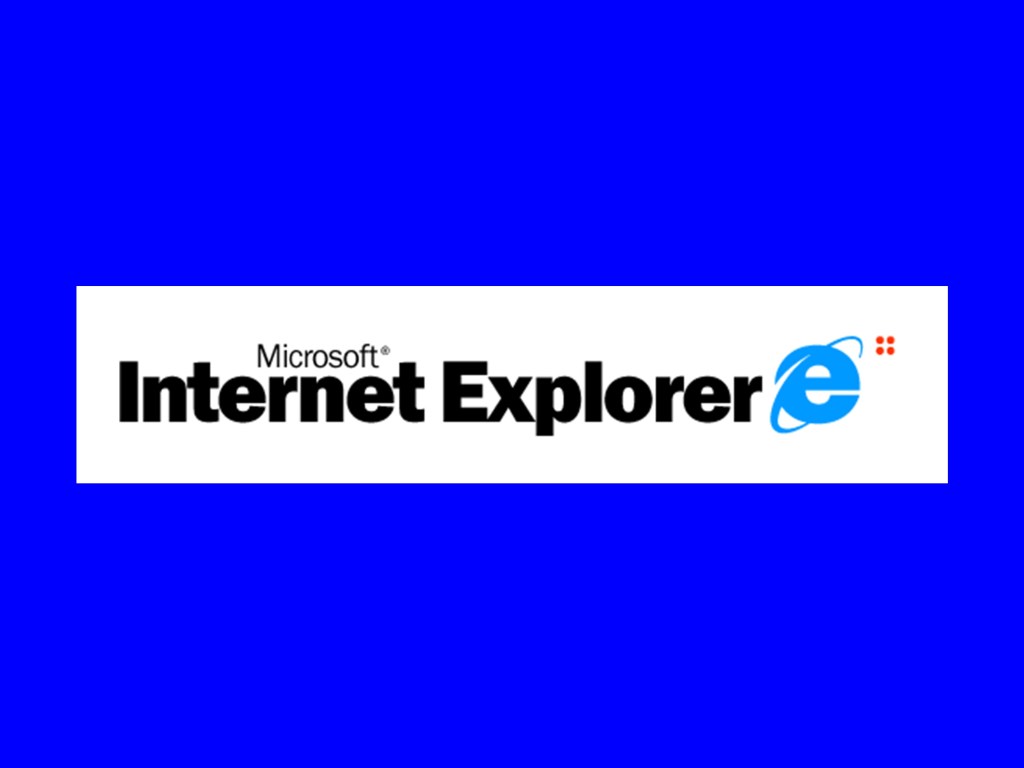 Internet Explorer: A Brief History [6/2022 update] – Ben Slivka