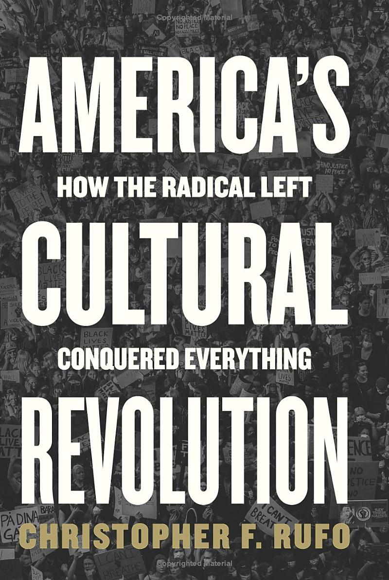 America’s Cultural Revolution – Ben Slivka